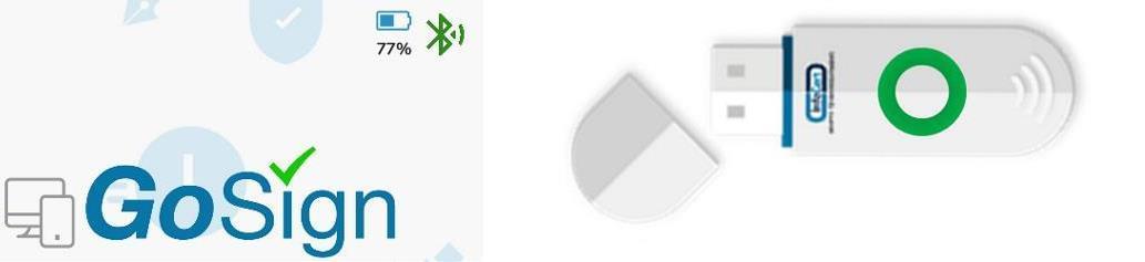 Guide to Installation & Configuration GoSign (Mobile) | Assistenza Infocert